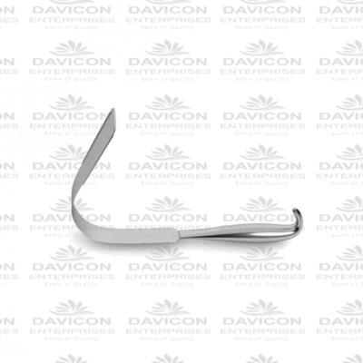 Glass Abdominal Retractor – Davicon Surgical Instruments ( Best Quality ...