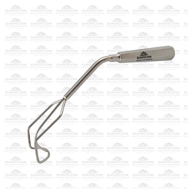 Cooley Atrial Retractors for Cardiac Surgery | Davicon Atrial Valve ...