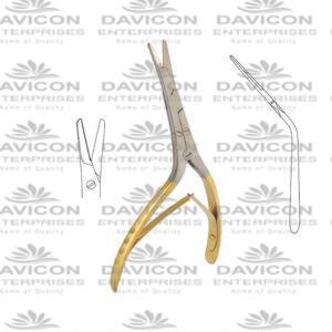 CAPLAN Septum Forceps & Morselizers, Septum Shears 21 cm/8¼” - Davicon ...