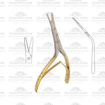 CAPLAN Septum Forceps & Morselizers, Septum Shears 21 cm/8¼” - Davicon ...