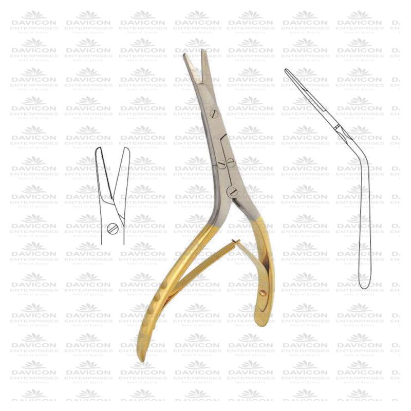 CAPLAN Septum Forceps & Morselizers, Septum Shears 21 cm/8¼” - Davicon ...