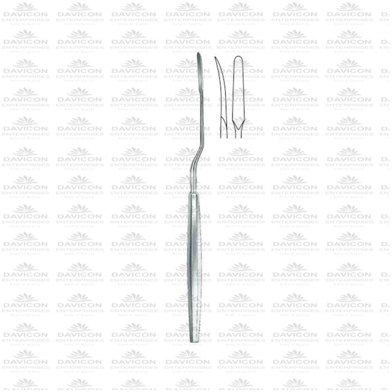 JOSEPH-MASING Septum Elevators, Periosteal Elevators 21.5 cm/8½ ...