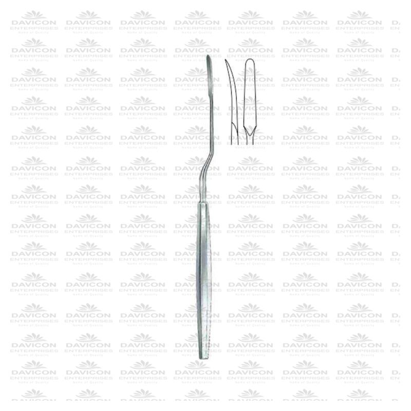 JOSEPH-MASING Septum Elevators, Periosteal Elevators 21.5 cm/8½ ...