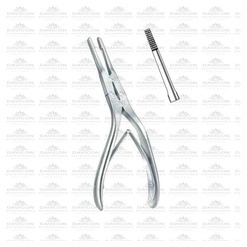 Septum Forceps, Septum Morselizers – Davicon Surgical Instruments ...