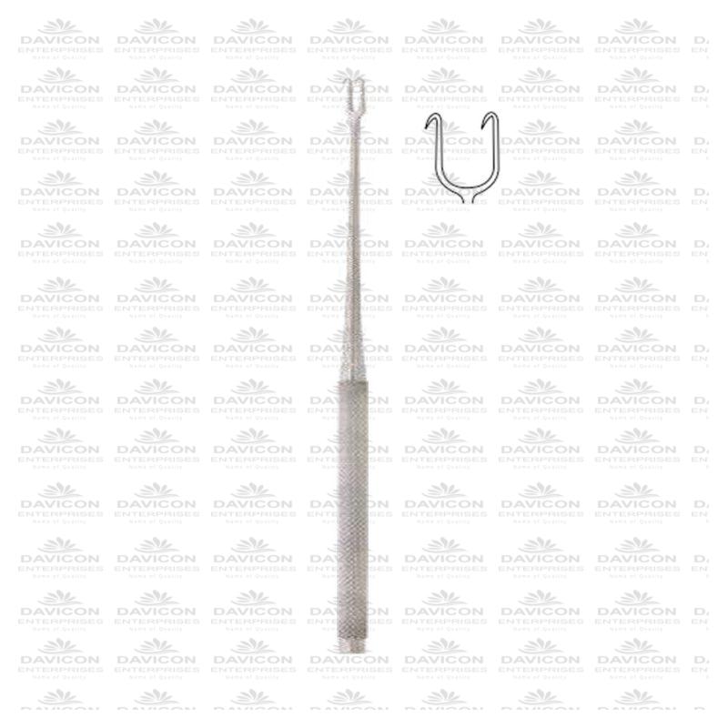 JOSEPH Nasal Skin Hooks, Alar Retractors 16 cm/6¼” 5mm - Davicon ...