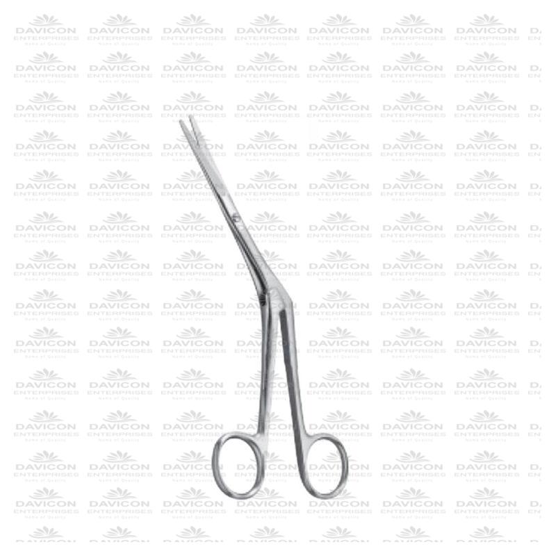 Standard Knight Nasal Scissor 18cm Straight - Davicon Surgical ...
